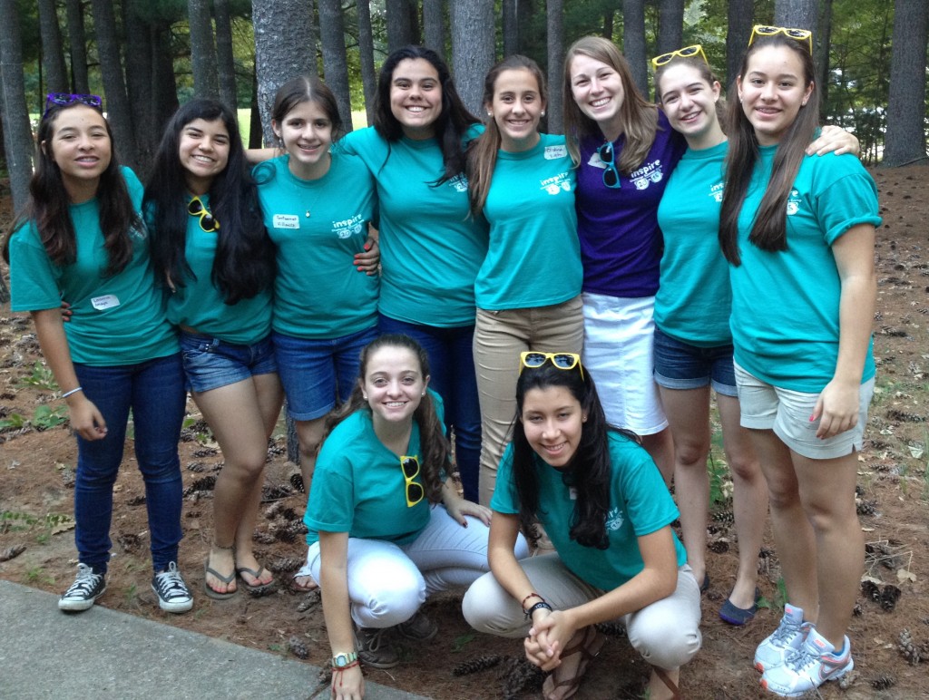 Summer Camp Snapshot #7: Chicagoland Challenge Camp Inspire - Challenge