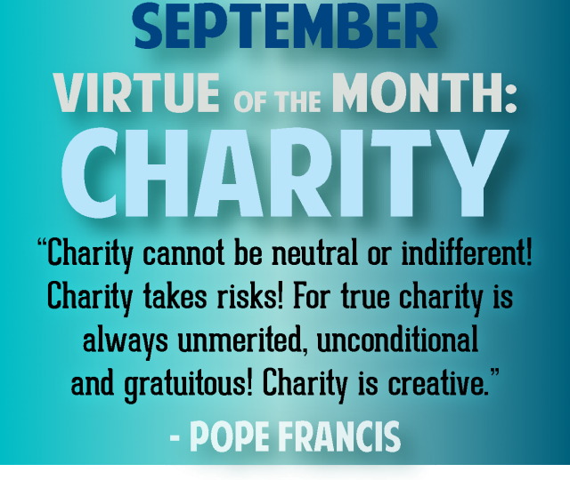 Virtue of the Month Archives - Page 7 of 7 - Challenge