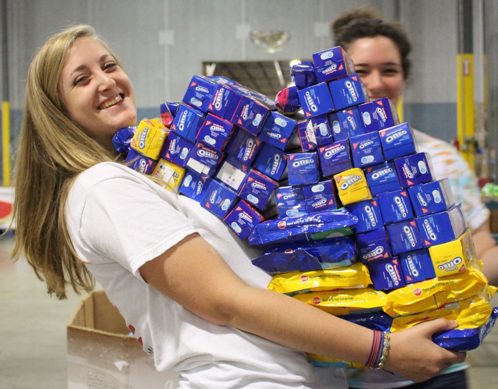 Summer Camp Snapshot #11: Challenge Indianapolis' Girls Getaway - Challenge