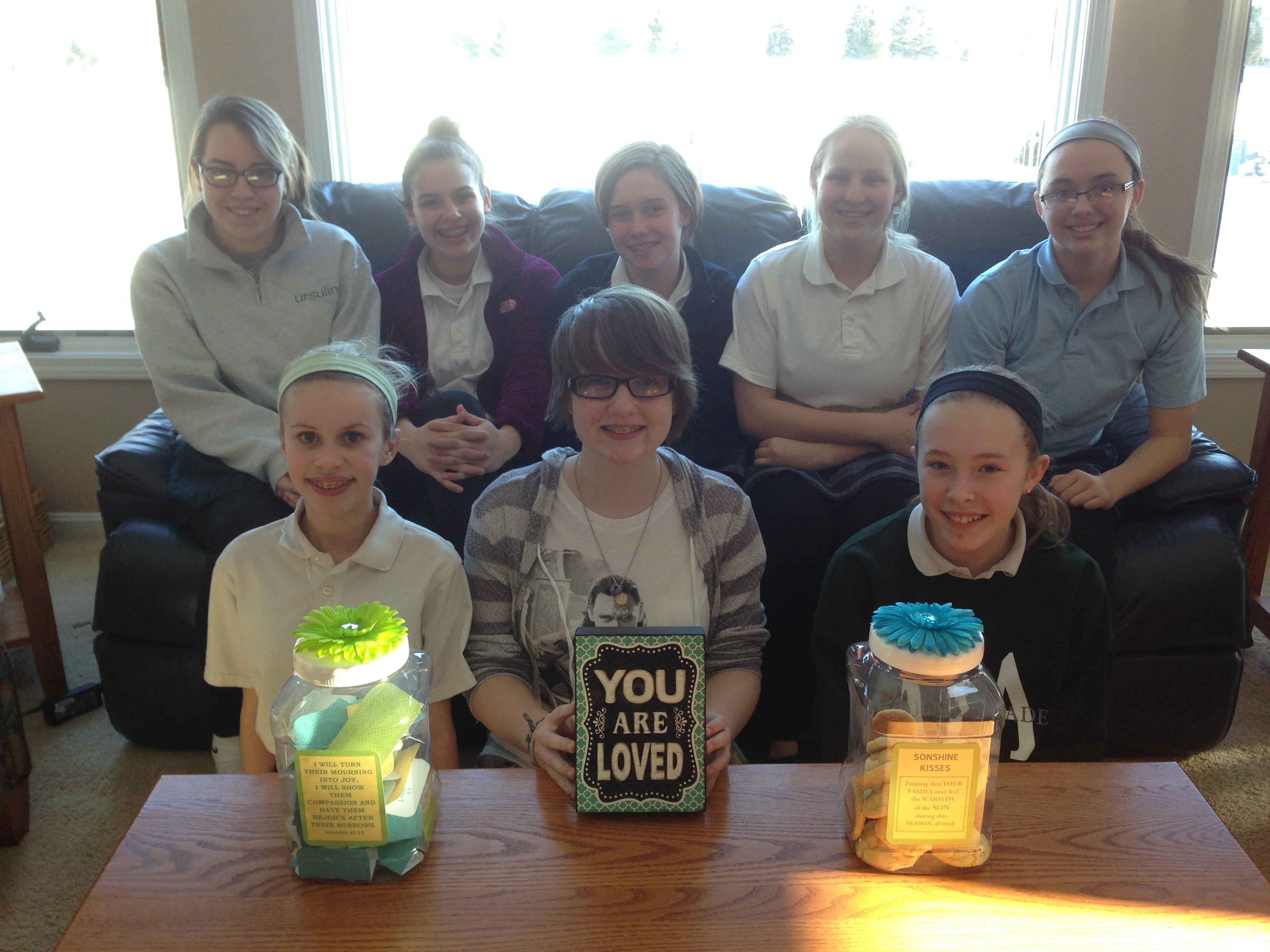 Challenge at St Margaret of York is Service Driven - Challenge