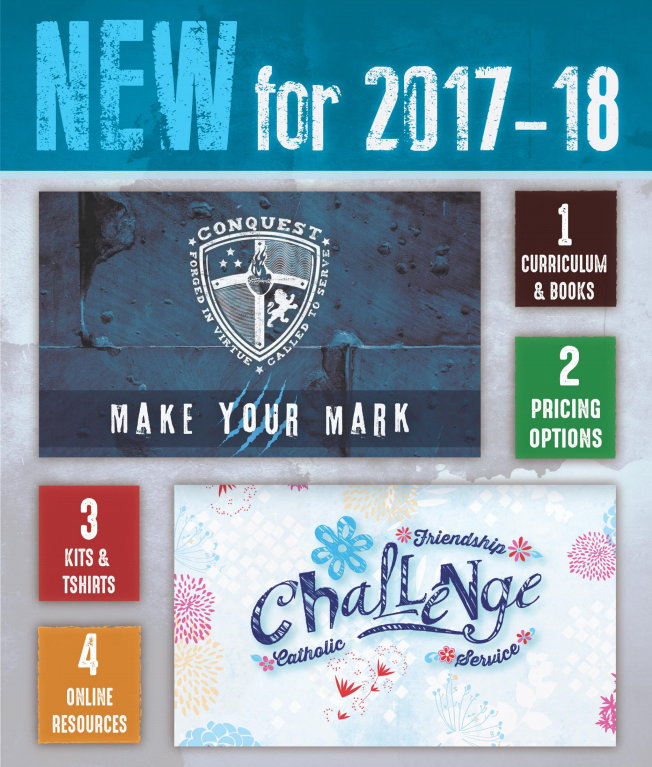 Early Bird Pricing and What's New for this fall? - Challenge