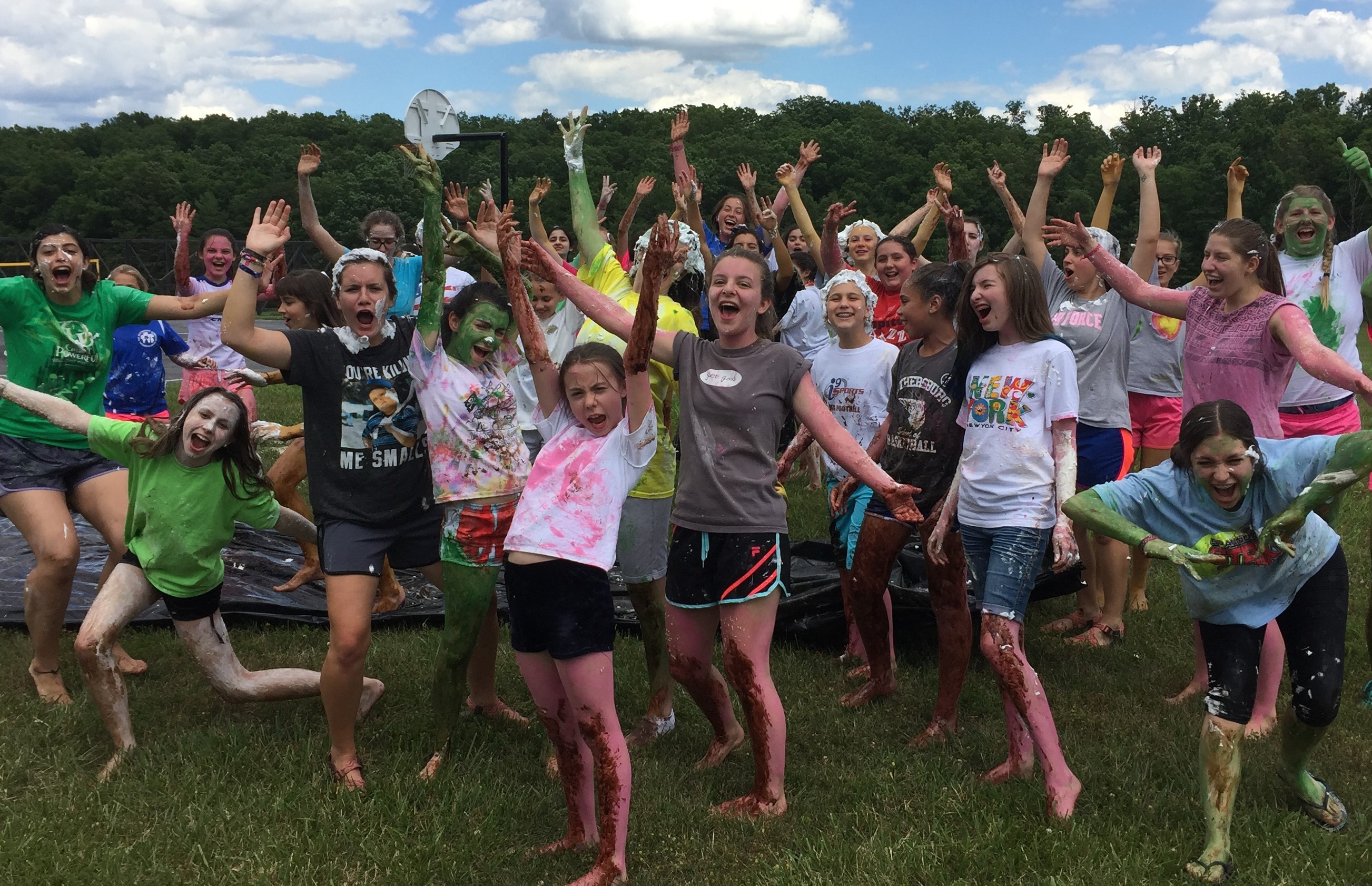 Fearless Summer Camp in Virginia - Challenge