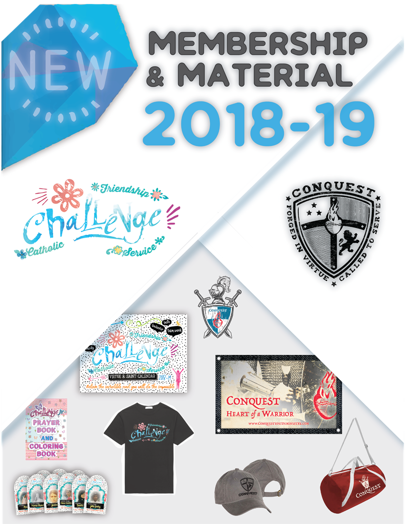 What's New for Challenge in 2018 19 - Challenge