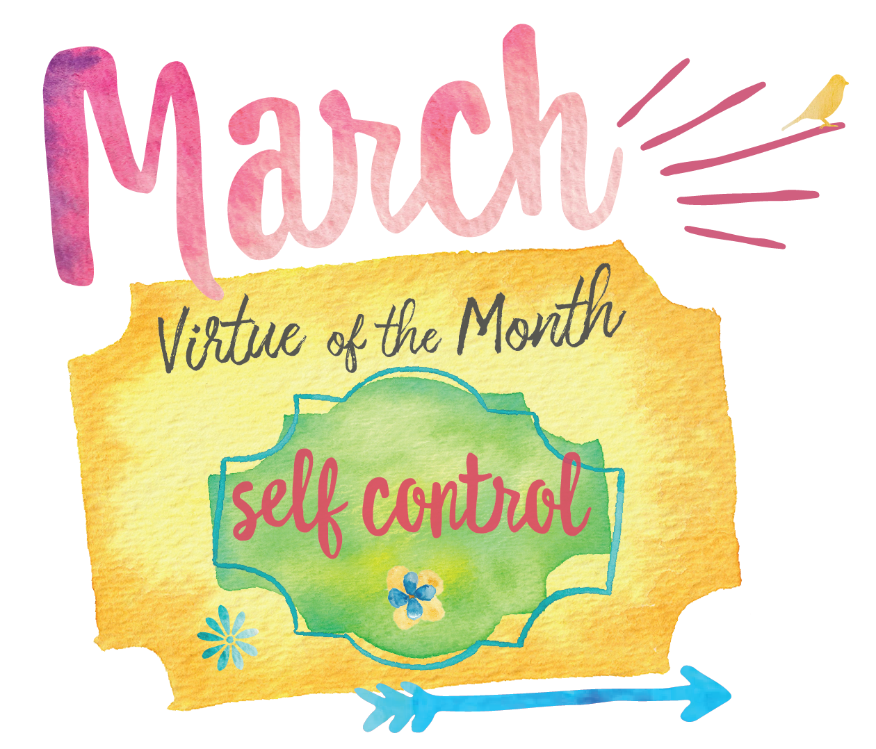Self Control - Challenge